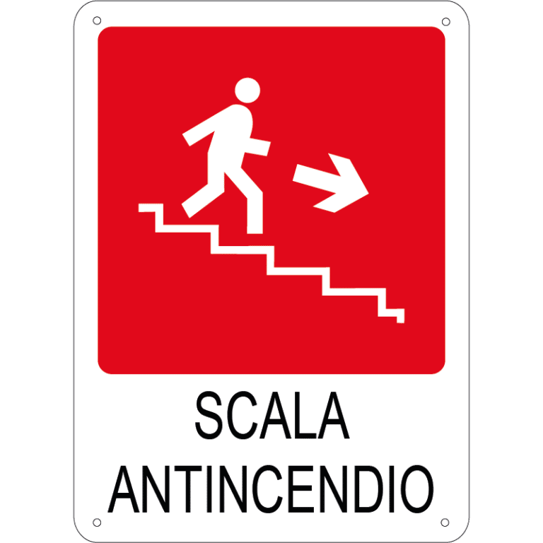 Segnaletica Antincendio: Cartellonistica di Sicurezza